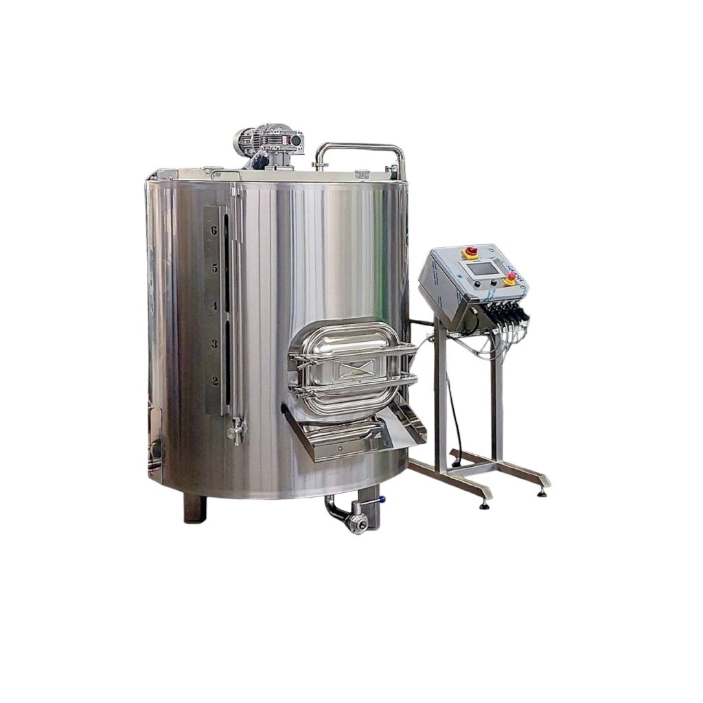Distillery Mash-Tun DC-TCI 5 HL
